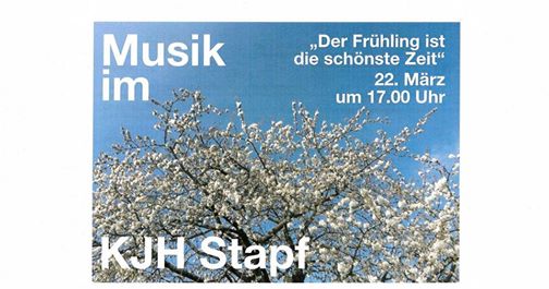 Der Frhling Ist Die Schnste Zeit
