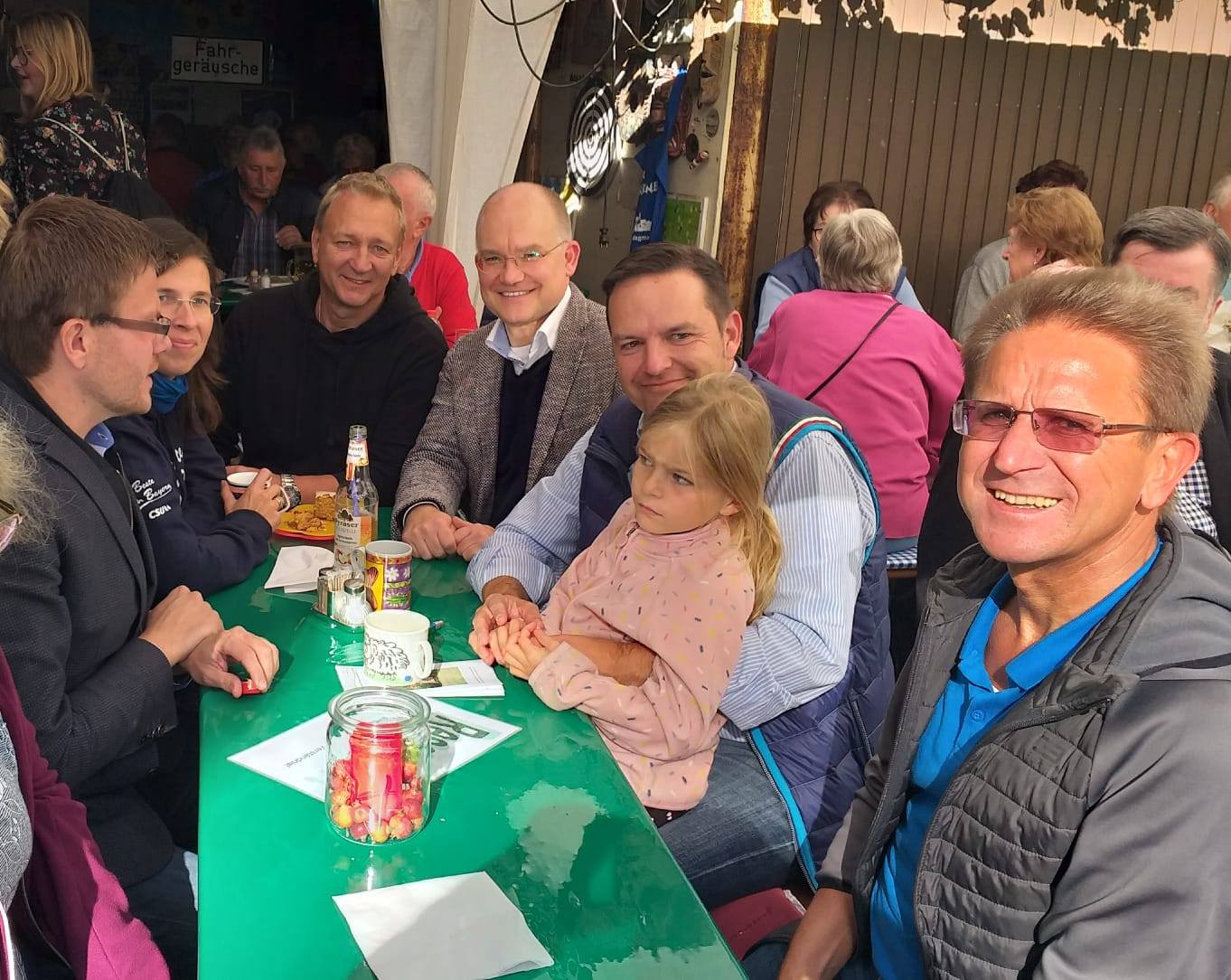 Unterwegs im Nürnberger Norden- Hobeln, Stampfen, Sauerkraut und ...