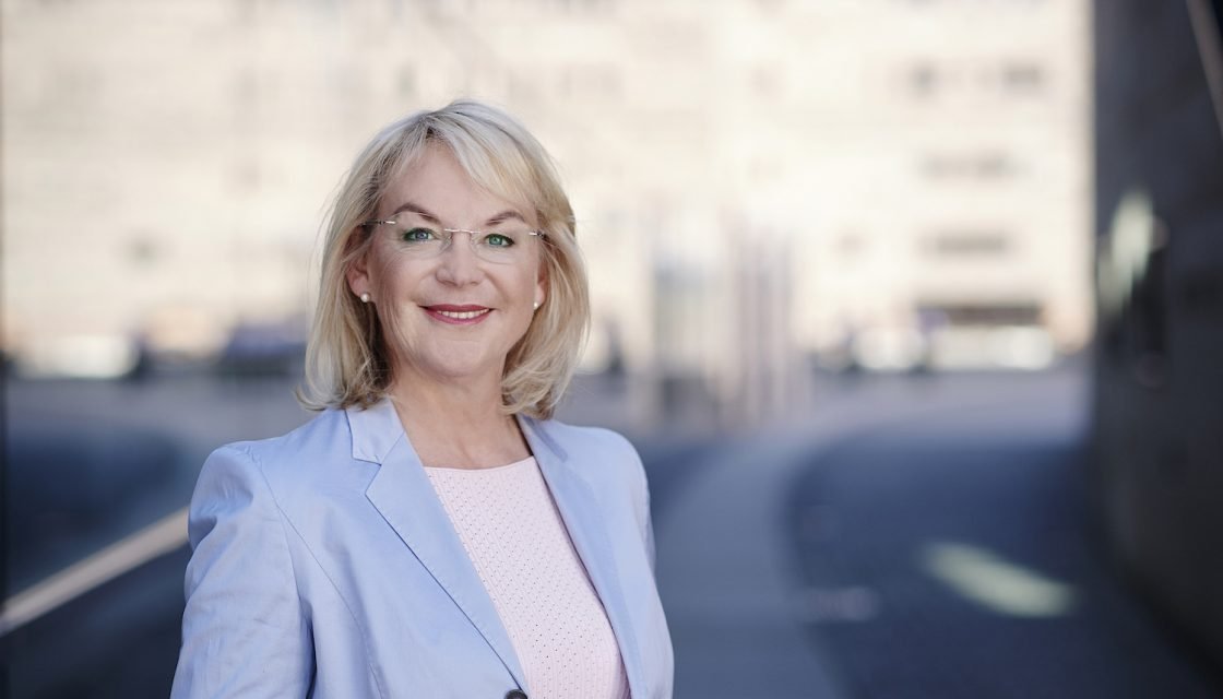 Für Nürnberg im Landtag › Barbara Regitz, MdL