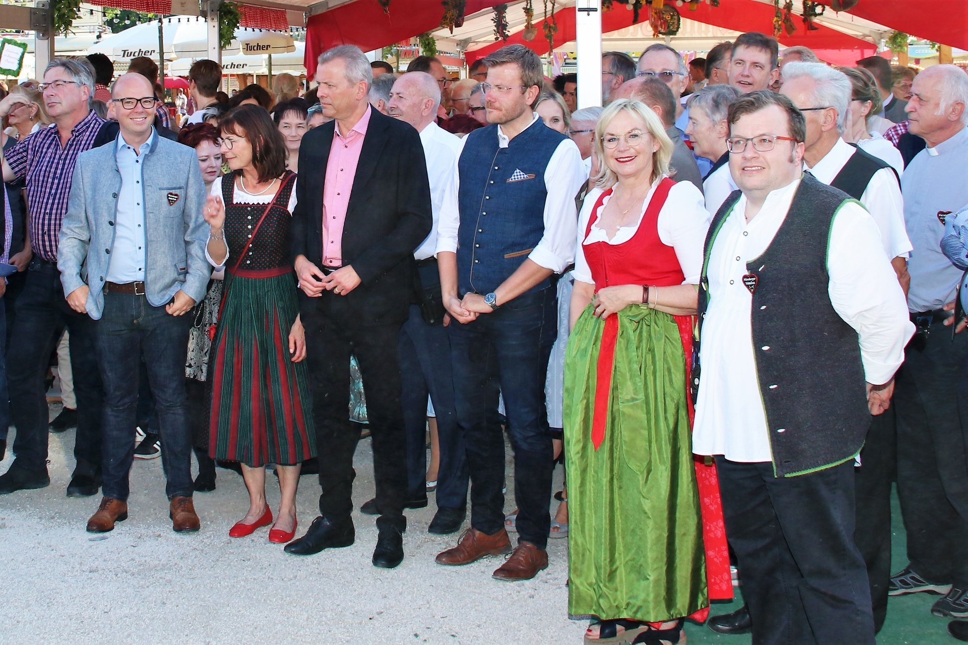 5. Jahreszeit in Nürnberg- Das Herbstvolksfest ist eröffnet. Einfach ...