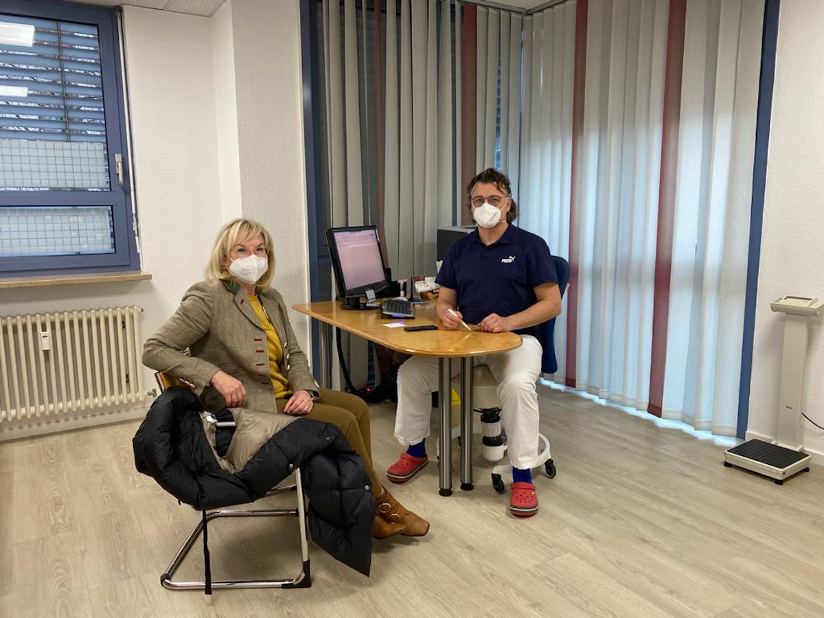 Dr. Michael Kandler Archive - Barbara Regitz