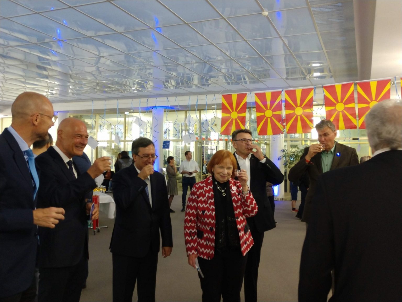 Die Lange Nacht der Konsulate in Nürnberg